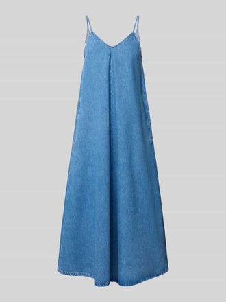 Marc O'Polo Denim Relaxed Fit Jeanskleid aus reiner Baumwolle