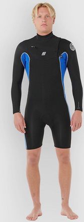 Rip Curl Dawn Patrol Cz Ls Spring 22 Neoprenanzug electric cobalt