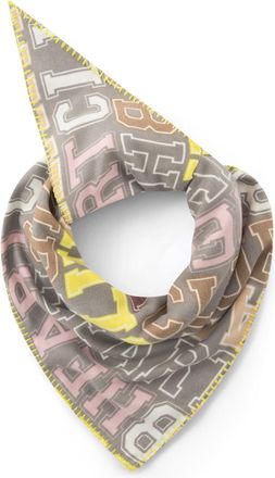 Codello PRINTED TRIANGLE POLYESTER/VISCOSE - 128X128X180CM