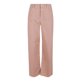 Max Mara Damen, Jeans, Rosa, XSGr&ouml;&szlig;e
