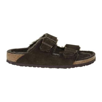 Birkenstock Homme, Chaussures, Brun, Taille: 37 EU Sandales Birkenstock