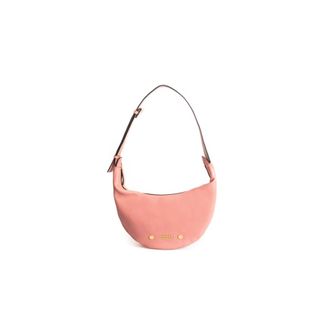 Clio Goldbrenner Femme, Sacs, Rose, Taille: ONE Size Chiron Grained Sacs &Agrave; Main Pamplemousse
