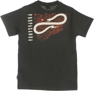 PROPAGANDA Homme, Tops, Vert, Taille: XL Tee-shirt Homme Vert Militaire