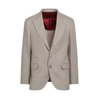 Brunello Cucinelli Herren, Jacken, Beige, XLGr&ouml;&szlig;e