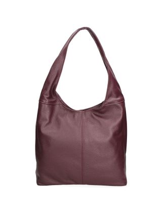 Gave Lux Hobo Tasche Frauen BORDEAUX
