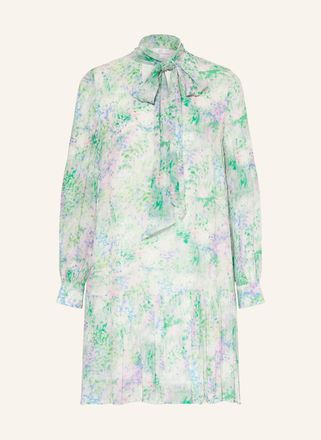 Riani Riani Schluppenkleid Mit R&uuml;schen gruen