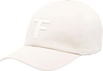 Tom Ford Caps & M&uuml;tzen - Hats Beige - Gr. L - in Beige - f&uuml;r Damen