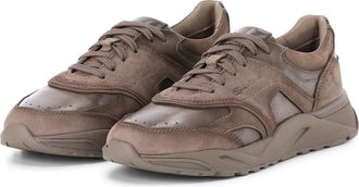 Santoni Sneaker aus Leder