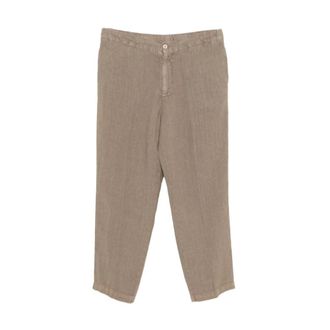Costumein Straight Leg Hose - - Trousers - Herren - Beige - XL