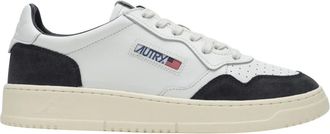 Autry Homme, Chaussures, Multicolore, Taille: 44 EU Medalist Low