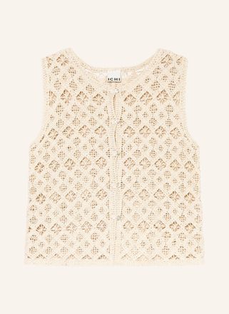 Ichi Stricktop Ihnekla beige