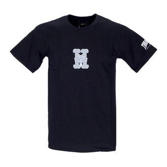 HUF Schwarzes Herren Tee mit Thrasher Print - - Tops - Herren - Schwarzk - M