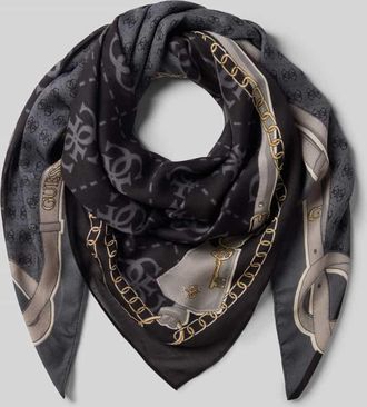 Guess Schal mit Logo-Detail Modell Lindsey