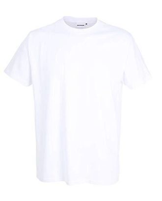G&ouml;tzburg 741274 Lot de 6 t-shirts - Blanc - XXXXX-Large