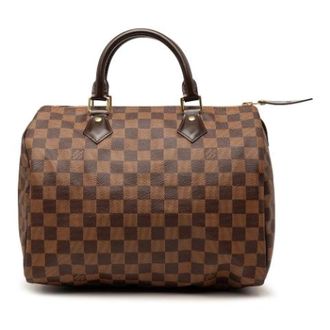 Louis Vuitton Pre-owned Speedy 30 - - Pre-owned - Damen - Braun - ONE SIZE