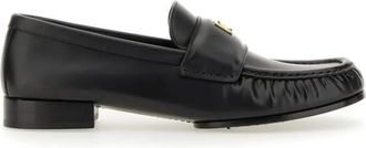 Givenchy 4G Moccasin - Gr. 36 (EU) - in Schwarz