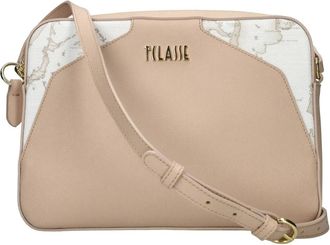 Alviero Martini 1A Classe Femme, Sacs, Beige, Taille: ONE Size Lb94 W407Mandorla Sac bandouli&egrave;re