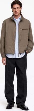 Arket Kastige Jacke -Beige