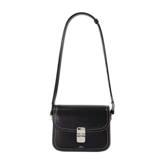 A.P.C. Grace Small Crossbody - - Bags - Damen - Schwarzk - ONE SIZE