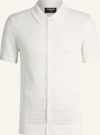 Strellson Shirt Ander weiss