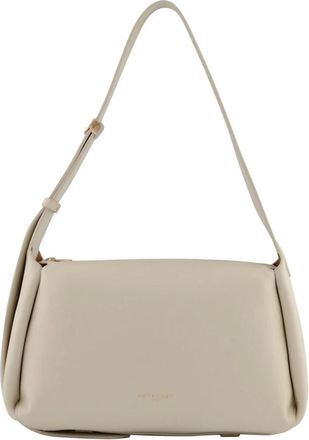 Pourchet Femme, Sacs, Beige, Taille: ONE Size Sac bandouli&egrave;re S&eacute;vign&eacute;