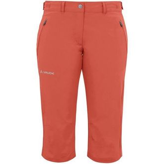 Vaude Damen Farley Stretch Caprihose II