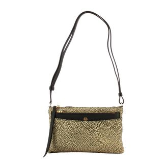 Borbonese Femme, Sacs, Noir, Taille: ONE Size Shoppers