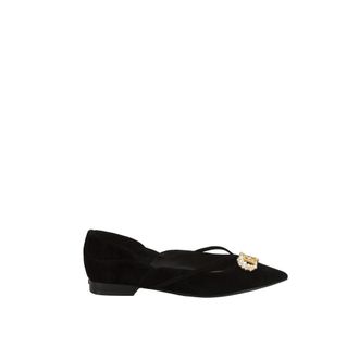 Liu Jo Vivien 03 Ballerina - - Shoes - Damen - Schwarzk - 39 EU