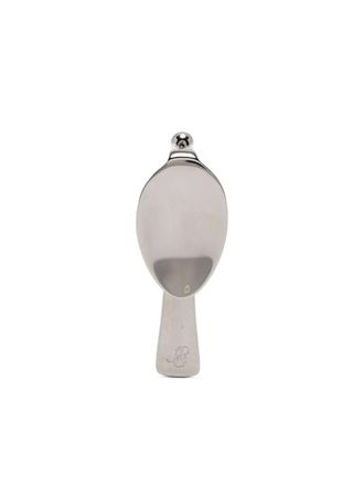 Jean Paul Gaultier boucles doreilles à design de cuillère - Argent