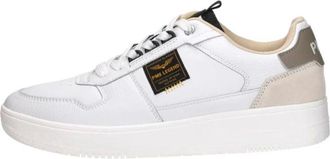 PME Legend Homme, Chaussures, Blanc, Taille: 49 EU Gobbler Baskets