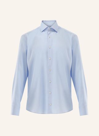 van Laack Van Laack Hemd Tailor Fit blau