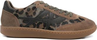 Ash Ash, Femme, Chaussures, Brun, Taille: 36 EU Baskets Marron pour Femmes