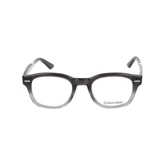 Calvin Klein unisex, Accessoires, Vert, Taille: 49 MM Optical Frame