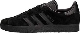 adidas Gazelle, Chaussures de Fitness Homme, Noir (Negbas/Negbas Negbas 000), 39 1/3 EU
