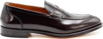 Doucal's Homme, Chaussures, Brun, Taille: 43 1/2 EU Doucals Chaussures plates Marron fonc&eacute;