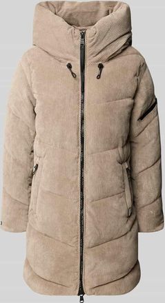 Khujo Jacke aus Cord mit Zweiwege-Rei&szlig;verschluss Modell KATTIE