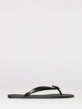 Saint Laurent Pool Gummi-Flip-Flops