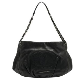 Chanel Pre-owned Vintage Schultertasche - - Pre-owned - Damen - Schwarzk - ONE SIZE