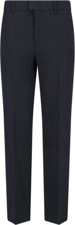Isabel Marant Redana Hose mit geradem Bein - Schwarz