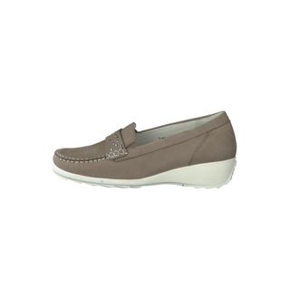 Waldl&auml;ufer Damen, Schuhe, Beige, 40 EUGr&ouml;&szlig;e