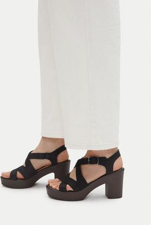 Lasocki Lasocki Sandalen EST-2027-01 Schwarz