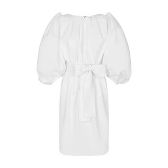 Dolce & Gabbana Damen, Kleider, Wei&szlig;, MGr&ouml;&szlig;e