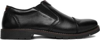 Rieker Halbschuhe CEO-13950-00 Schwarz