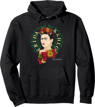 Frida Kahlo Vielzahl von Artikeln Pullover Hoodie