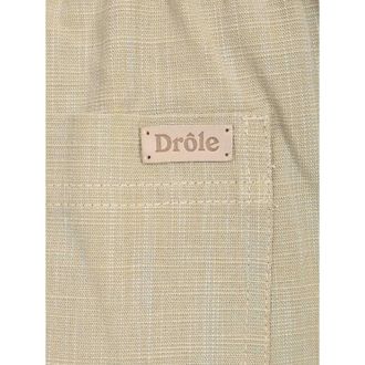 Dr&ocirc;le de Monsieur Kaki Trousers - Beige