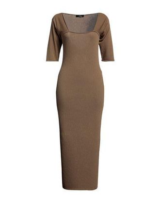 Twin-Set ROBES - Robes midi sur YOOX.COM