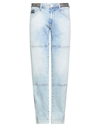 Versace HOSEN & R&Ouml;CKE - Jeanshosen auf YOOX.COM
