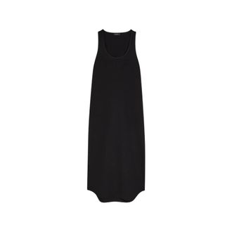 Wardrobe.NYC Matte Tank Kleid - - Dresses - Damen - Schwarzk - M