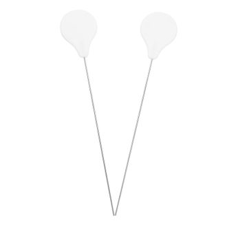 BESPORTBLE 2 St&uuml;ck Kuchentester aus Edelstahl 304 Backtestst&auml;bchen f&uuml;r Kuchen Brot Langlebiges Backwerkzeug f&uuml;r Pr&auml;zise Garprobe in K&uuml;che