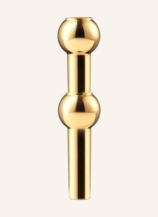 Stoff Nagel Stoff Nagel Vase gold